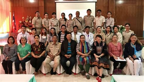 โรงเรียนขุนยวมวิทยา ให้การต้อนรับ โรงเรียนขุนยวมวิทยา