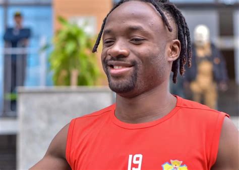 Mayele “nous Voulons Obtenir Les Trois Points Pour Donner Le Sourire