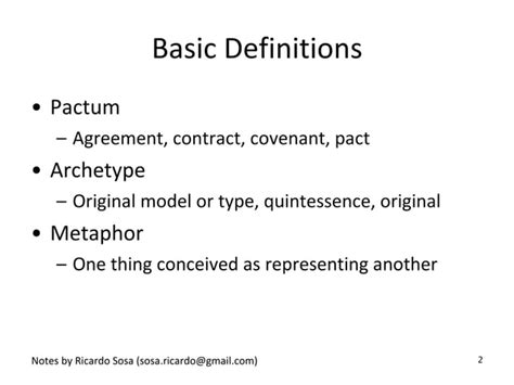 Understanding Objects PPT