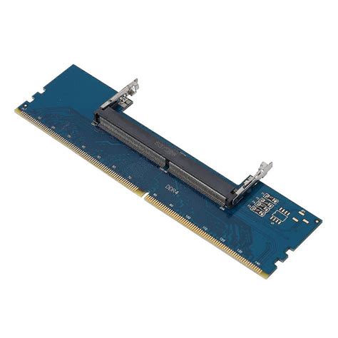 Professional Laptop Ddr4 So Dimm To Desktop Dimm Memory Ram Connector Adapter Desktop Pc Memory