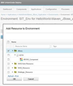 IBM UrbanCode Deploy Udeploy For Deployment Automation