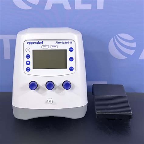 Eppendorf Femtojet 4i Microinjector