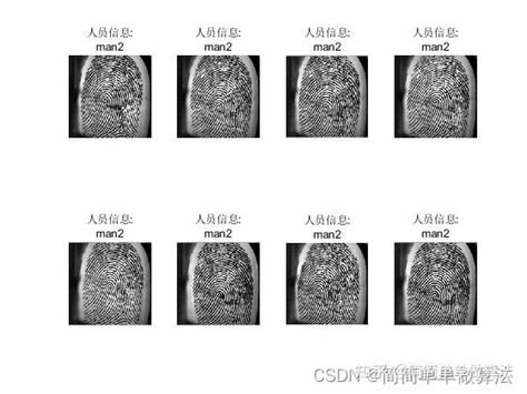 基于深度学习的人员指纹身份识别算法matlab仿真 知乎 基于深度学习的人员指纹身份识别算法matlab仿真 知乎