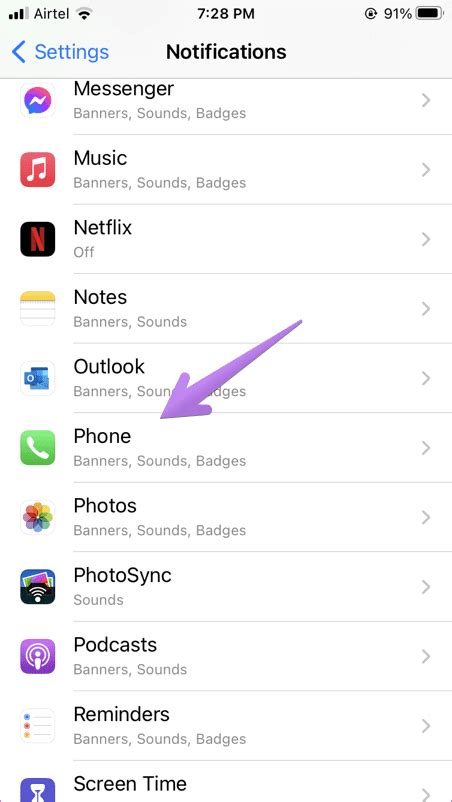 Top 7 Fixes For Incoming Call Screen Not Showing Up On Iphone