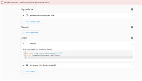 Automation Cannot Reach Entity Parameters Getsend “currentheatingsetpoint” Automation