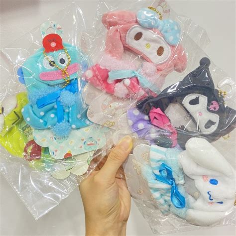 코스튬 인형옷 마이멜로디 쿠로미 시나모롤 폼폼푸린 포차코 케로피 한교동 에이블리