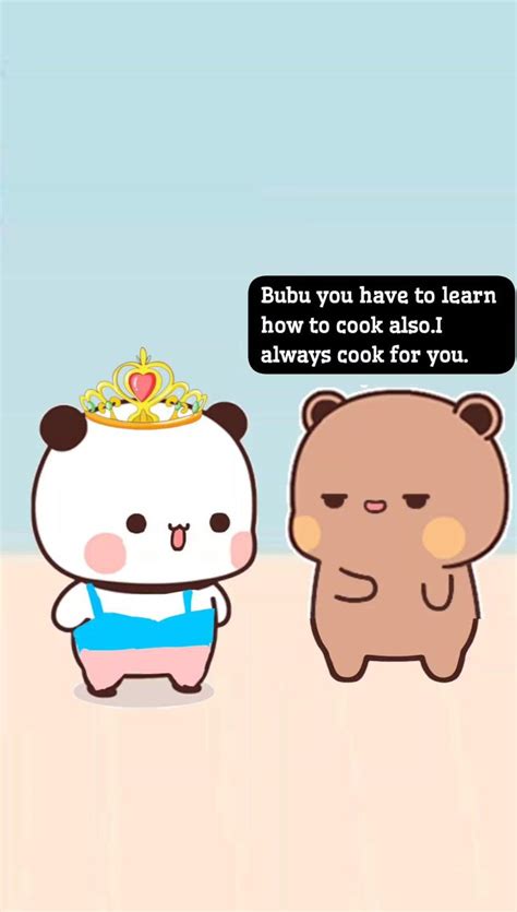 Bubu Princess 👸 Cute Love Cartoons I Love You Animation Cute Funny Cartoons