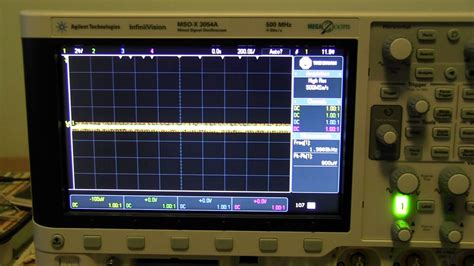 Eevblog 192 Agilent Oscilloscope Lost Easter Egg Eevblog
