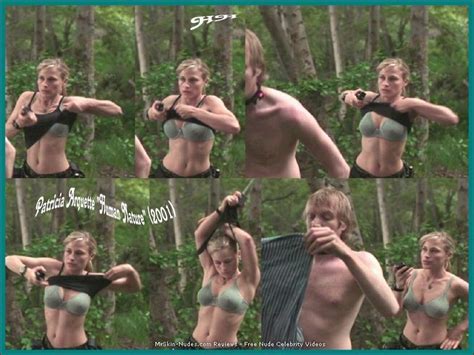 Sweet Actress Patricia Arquette Topless Movie Scenes Mr Skin Free Nude Celebrity Movie Reviews