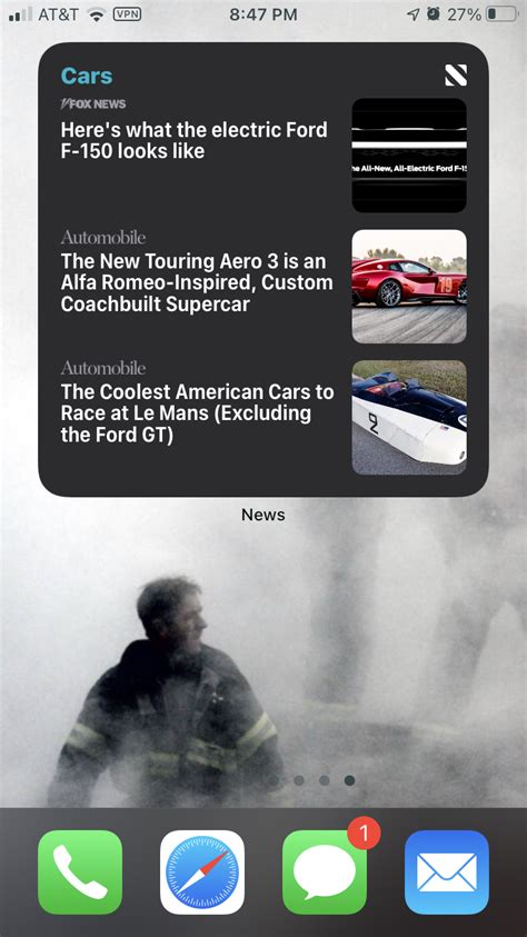 News Widget Not Working On Ios 14 Apple Community