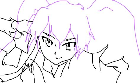 Mine Desenho De Iori Gartic