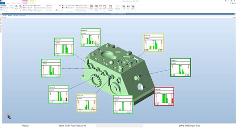Data Management And Spc Software Measurlink