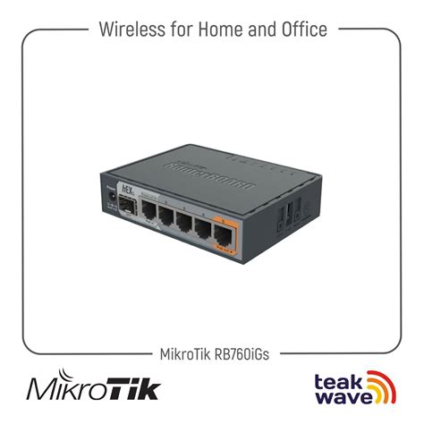 Jual Mikrotik Wireless Indoor Cap Ac Teakwave