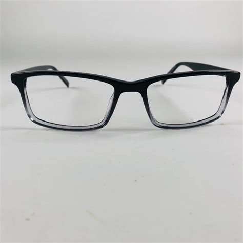 Specsavers Eyeglasses Grey Square Glasses Frame Mod 25665499 £3500