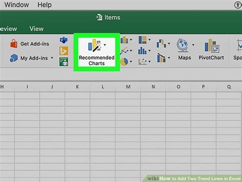 Easy Ways To Add Two Trend Lines In Excel With Pictures