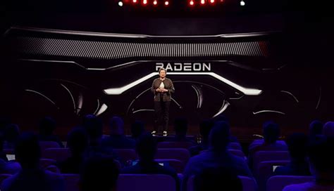 Amd Rdna Release Date Sees New Radeon Gpus Arrive In November