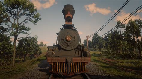 Steam Locomotive Red Dead Redemption 2 情報and攻略 Wiki Rdr2 Atwiki