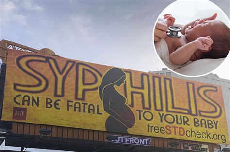 Newborn Syphilis Cases Skyrocketed In Last Decade Cdc
