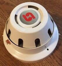 Simplex 2098 9544 Simplex 2098 9544 Ionization Smoke Detector