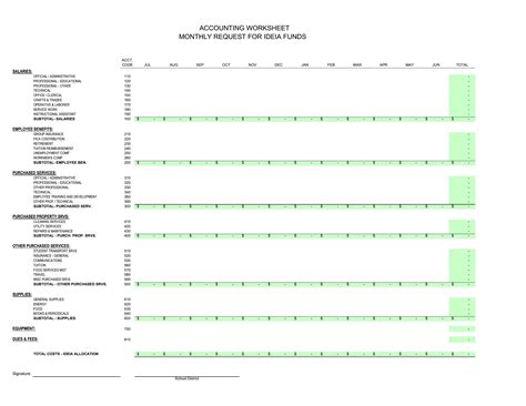Bookkeeping Template Spark Premium Template Template Spark