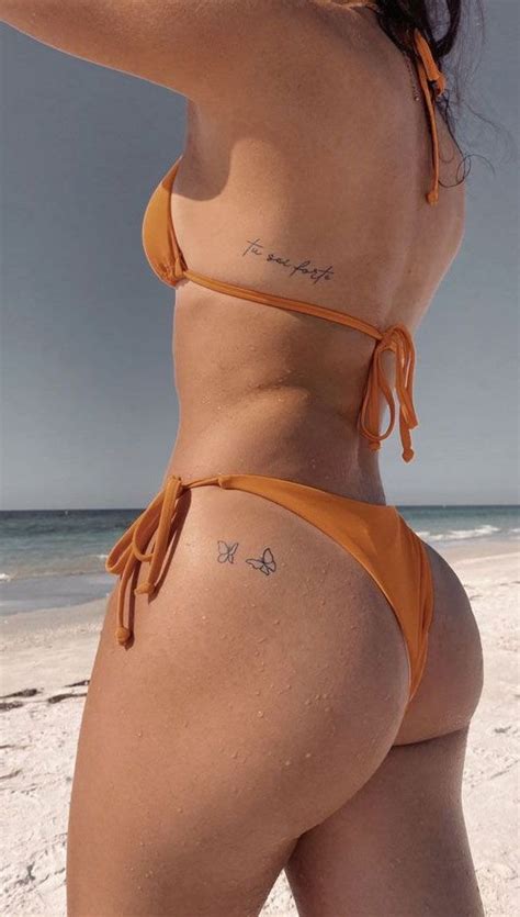 50 Ideas De Tatuajes En La Nalga En 2025 Tatuajes Tatuajes Discretos