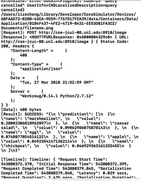 Ios Convert The Json Response From Alamofire Post To A Variable That