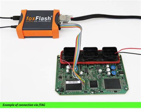 How To Fix Foxflash Not Work With JTAG BDM Cable Problem FoxFlash ECU Tool Tech Support