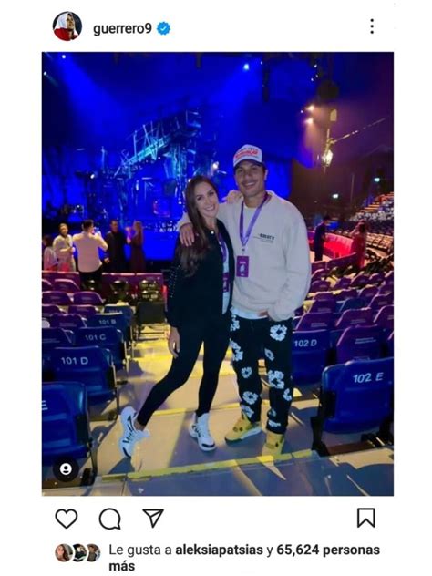 Los Románticos Mensajes Que La Farándula Nacional Dedicó Por San