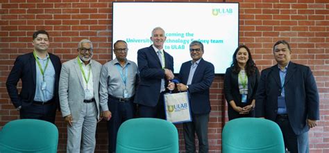 Imran Rahman On Linkedin It Was A Pleasure To Welcome A Team From The University Of Technology