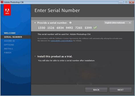 Cara Melihat Serial Number Photoshop Cs6