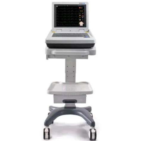 Edan Electrocardiograph 18 Lead Digital Electrocardiograph Ecg Electrocardiograph And