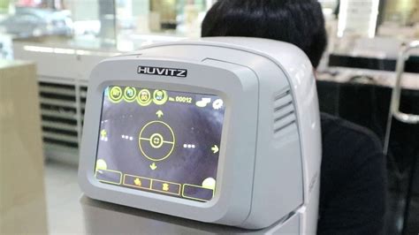 วัดความดันตา Youtube