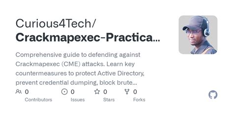 Github Curious4techcrackmapexec Practical Guide Red Teaming