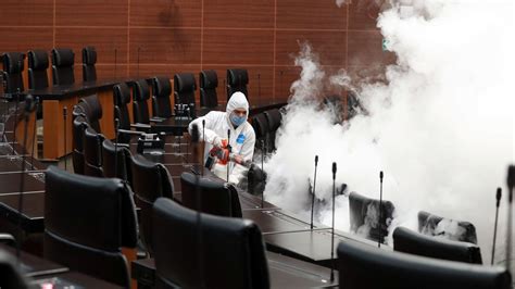 El Congreso Se Alista Para Regresar A Sesiones En Medio Del Semáforo
