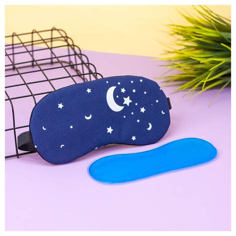 Маска для сна гелевая "Resting Bear" купить за 349,00 ₽ в интернет ...