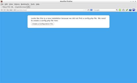 Setup Document Management System Using OpenDocMan On CentOS Unixmen