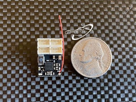 MRCP Futaba S FHSS Micro CH Receiver Mini RC Planet