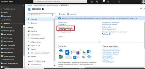 Microsoft Entra Id Formerly Azure Ad App Registration