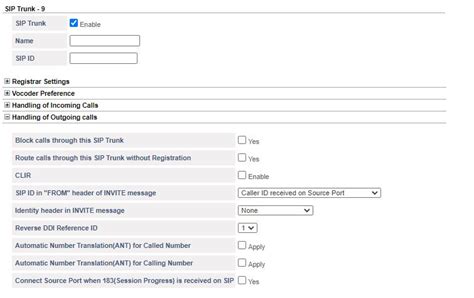Peer To Peer Sip Trunk Incoming Endpoints Freepbx Community Forums