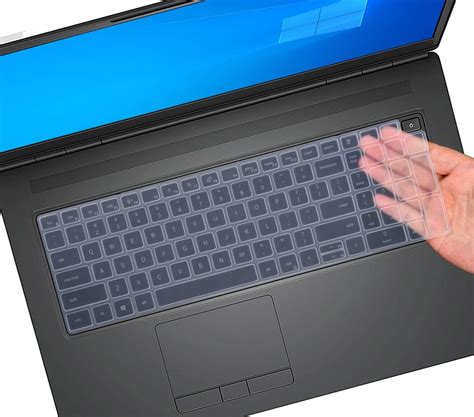 Keyboard Cover For Dell Latitude 3550 5550 3540 5520 5521 5530 5531 5540 15 6 Dell
