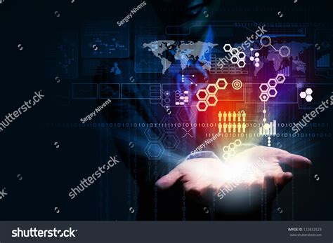 Control Programming Algorithm Block Business Person Stock Illustration 122832523 Shutterstock