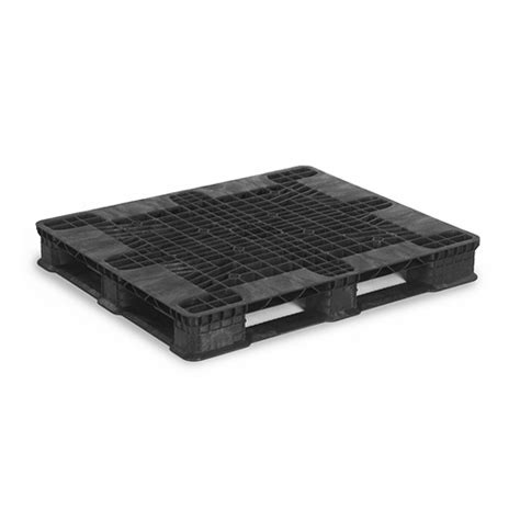 40” X 48” Rackable Stackable Fda Pallet Bulk Bins Canada