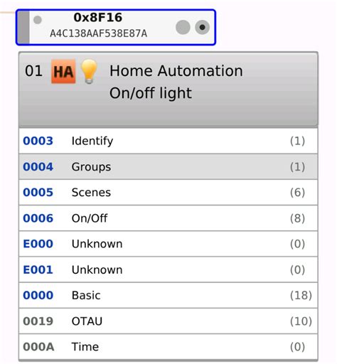 1ch Zigbee Switch Module L · Issue 5861 · Dresden Elektronikdeconz