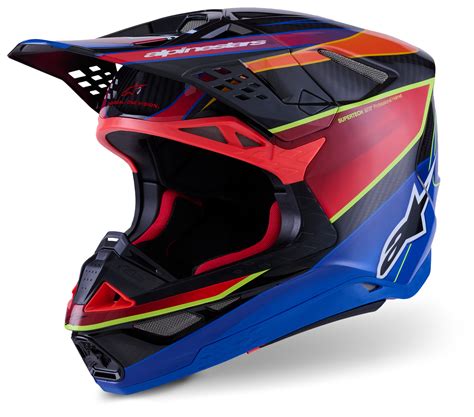 Alpinestars Supertech M10 Era Helmet Revzilla
