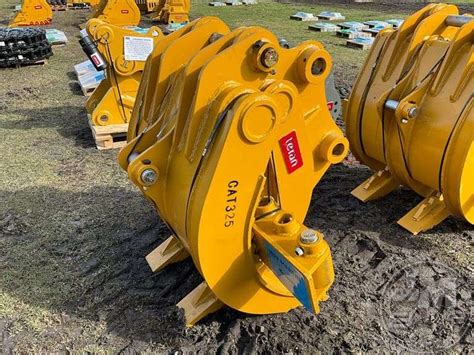 UNUSED TERAN SN GRAPPLE Jeff Martin Auctioneers Inc