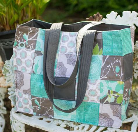 Patchwork Bags Patterns Free Patchwork Bags Patterns Free