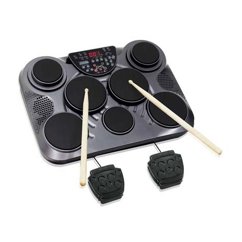 Ashton Edp450 Desktop Electronic Drum Kit Pipers Wollongong Music Centre