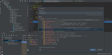 自定义注解实现入参校验自定义注解校验入参 Csdn博客