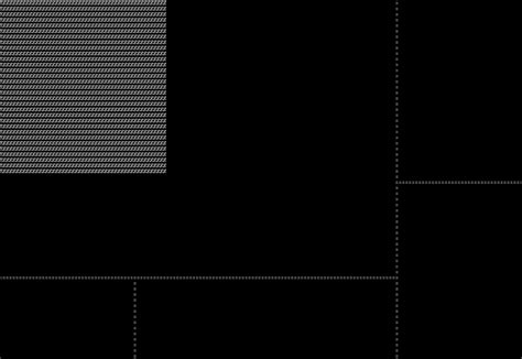 c pdcurses window doesn t print letters in some areas stack overflow