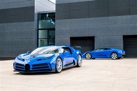The Bonkers 88 Million Bugatti Centodieci Is Finally Here Maxim